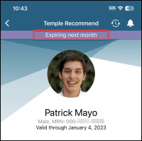 Mobile Temple Recommends