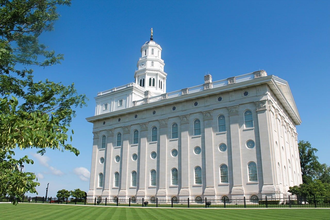 Nauvoo Illinois Temple